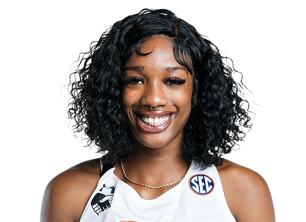 Precious Johnson - Auburn Tigers Center - ESPN