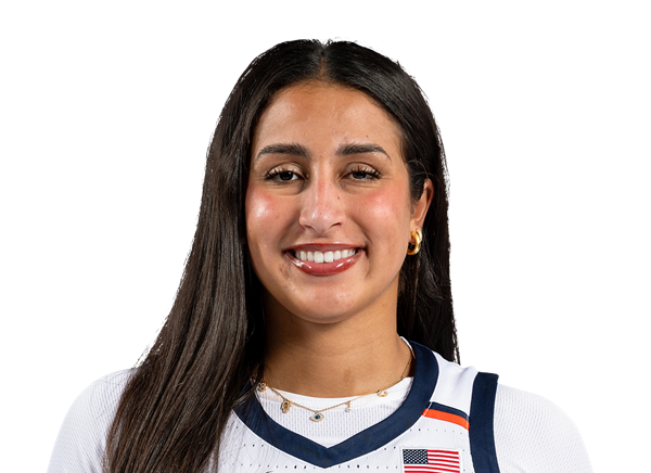 Jillian Brown - Virginia Cavaliers Guard - ESPN
