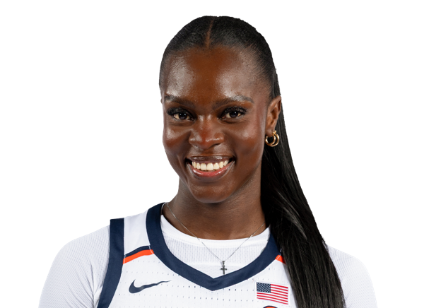 Tabitha Amanze - Virginia Cavaliers Forward - ESPN