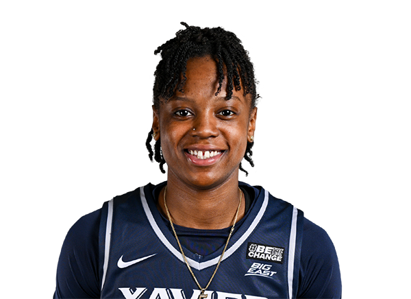 Tae'lor Purvis - Xavier Musketeers Guard - ESPN