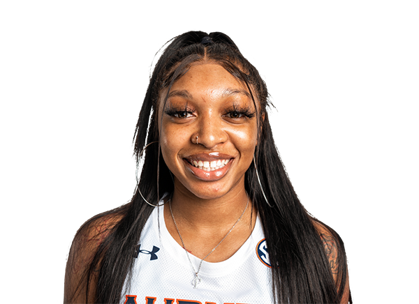 Alycia Reese - Auburn Tigers Guard - ESPN