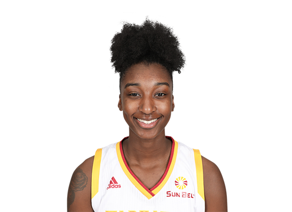 Sadie Williams - UL Monroe Warhawks Guard - ESPN