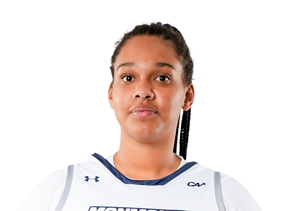 Kayla Richardson - Monmouth Hawks Forward - ESPN