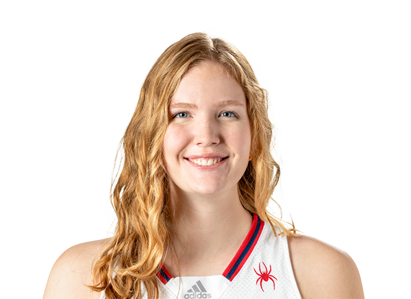 Maya Ettle - Richmond Spiders Forward - ESPN