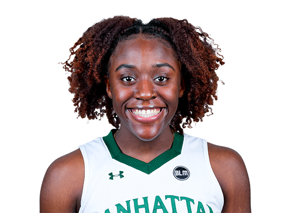 Nia Bailey - Manhattan Jaspers Guard - ESPN
