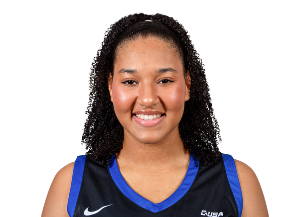Jada Grannum - Middle Tennessee Blue Raiders Forward - ESPN