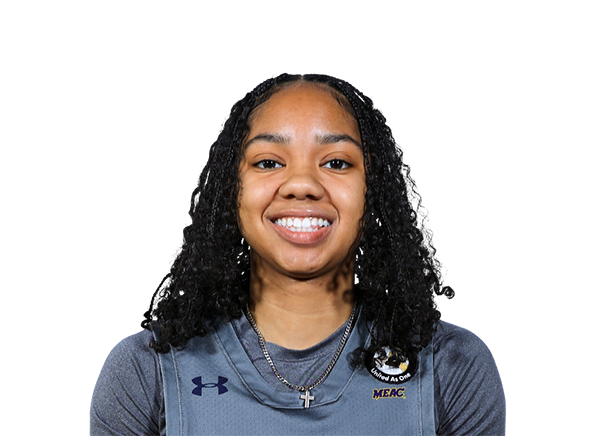 Brooklyn Jones - Morgan State Lady Bears Guard - ESPN