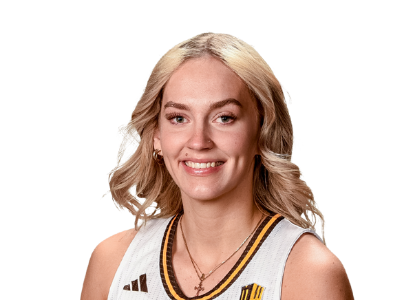 Ola Ustowska - Wyoming Cowgirls Guard - ESPN