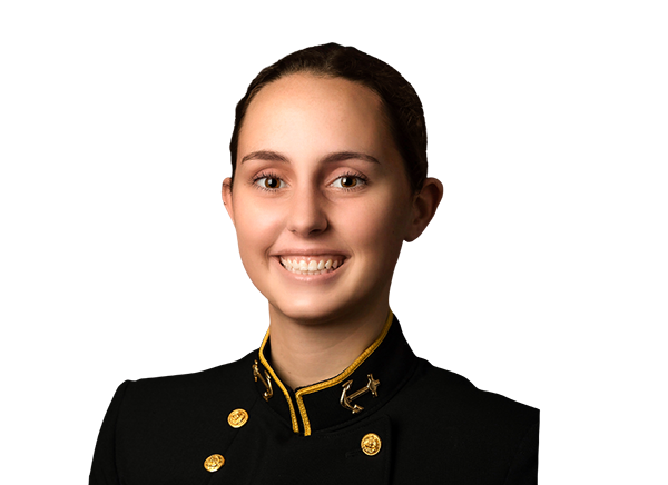 Sam Schofield - Navy Midshipmen Guard - ESPN