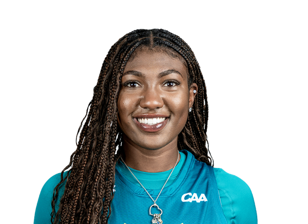 Isis Fitch - UNC Wilmington Seahawks Forward - ESPN