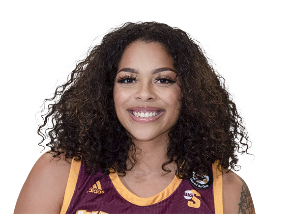 Jaelyn Royal - Winthrop Eagles Forward - ESPN