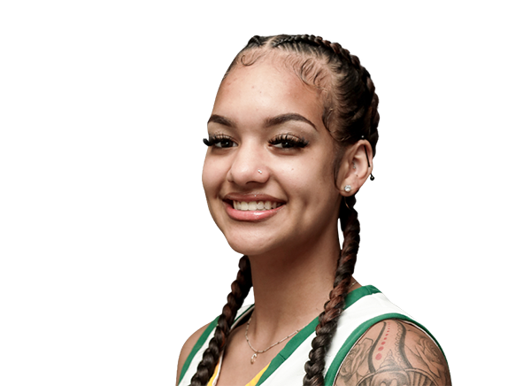 Crystal White - Norfolk State Spartans Guard - ESPN