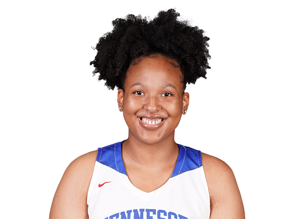 Nijah Cunningham - Tennessee State Lady Tigers Forward - ESPN