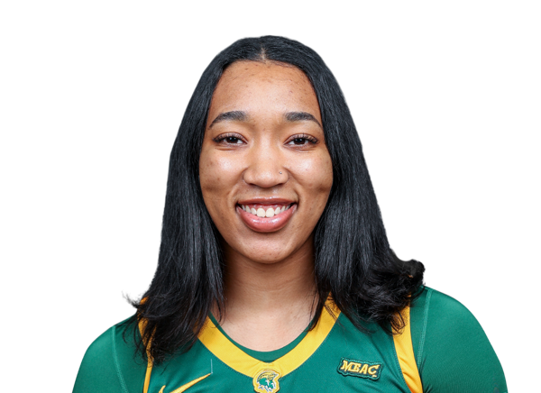 Niya Fields - Norfolk State Spartans Guard - ESPN