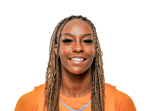 Samara Spencer - Tennessee Lady Volunteers Guard - ESPN