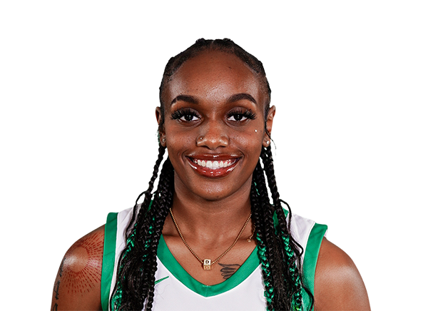 Dyani Robinson - North Texas Mean Green Guard - ESPN