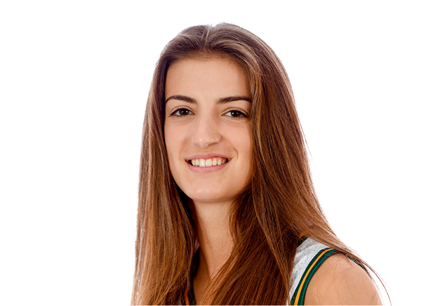 Paula Suarez - George Mason Patriots Guard - ESPN