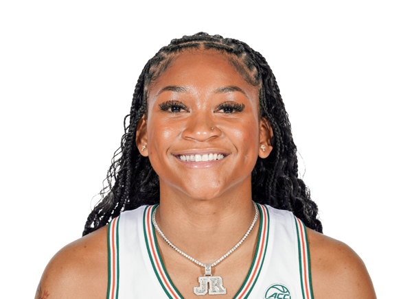 Jasmyne Roberts - Miami Hurricanes Guard - ESPN