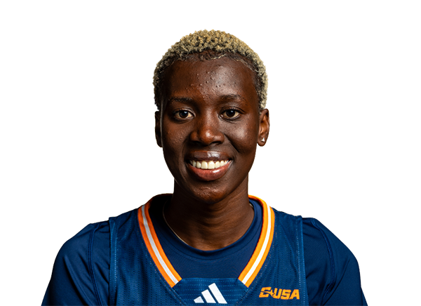 Jane Asinde - UTEP Miners Forward - ESPN