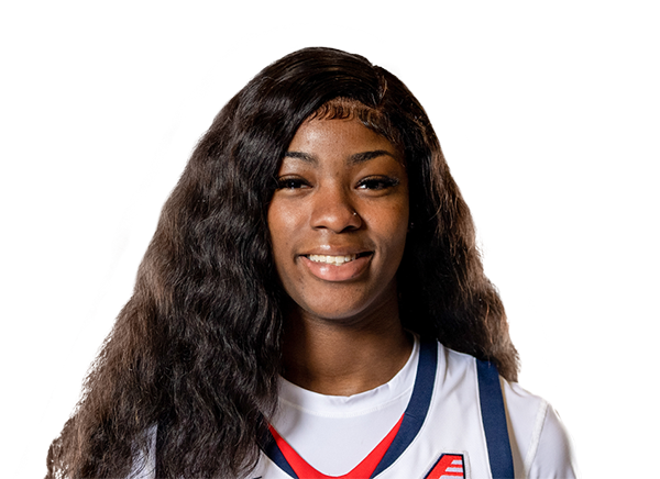 Jamiah Richardson - Saint Augustine's Falcons Forward - ESPN