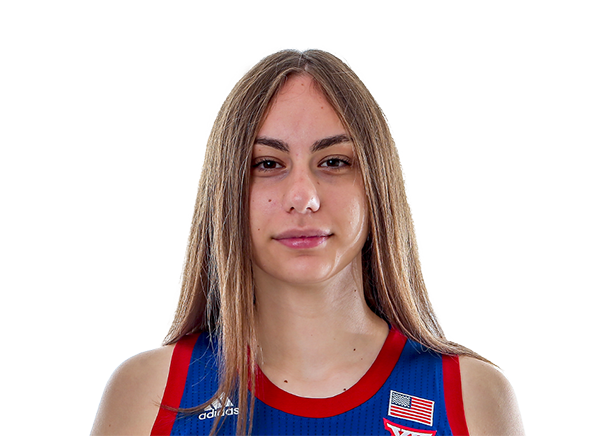 Matea Nikolic - Kansas Jayhawks Forward - ESPN
