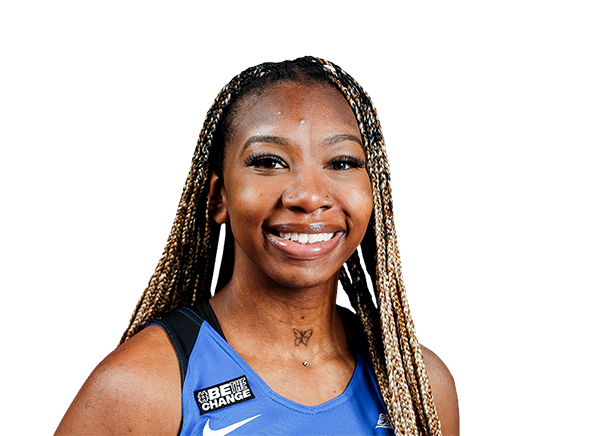 Nazlah Morrow - DePaul Blue Demons Forward - ESPN