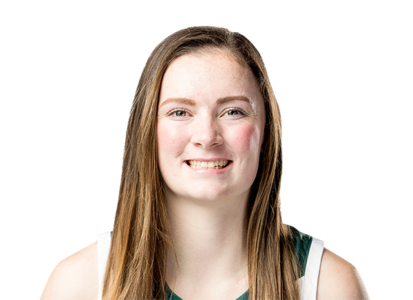Lauren Walker - Michigan State Spartans Forward - ESPN