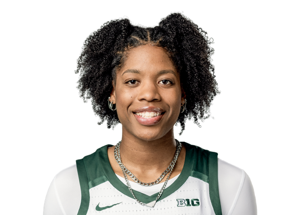 Isaline Alexander - Michigan State Spartans Forward - ESPN