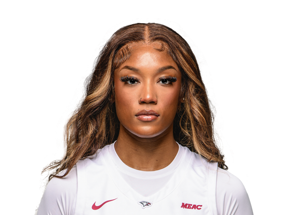 Nia Young - North Carolina Central Eagles Guard - ESPN