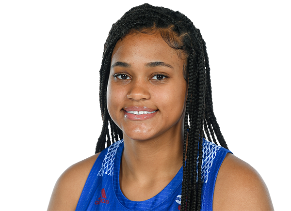 Jasmine Stevens - Presbyterian Blue Hose Forward - ESPN