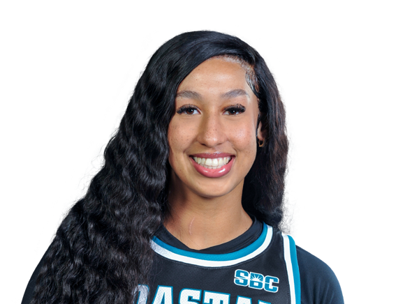 Mallory Bruce - Coastal Carolina Chanticleers Guard - ESPN