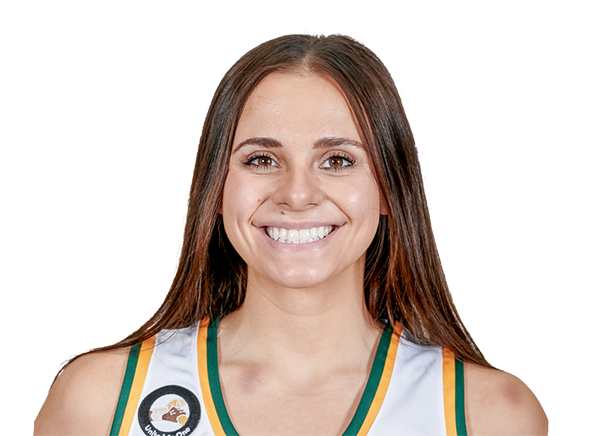 Abbey Kubas - North Dakota State Bison Forward - ESPN