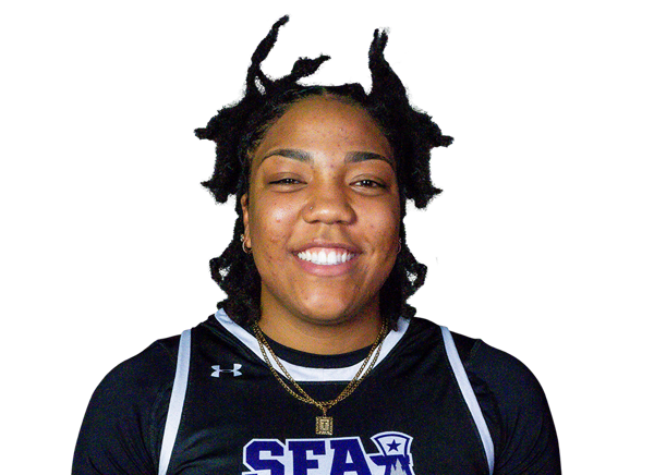 Trinity Moore - Stephen F. Austin Ladyjacks Forward - ESPN