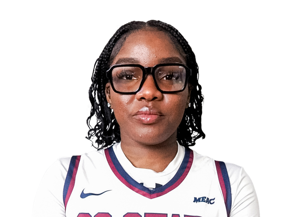 Angie Juste-Jean - South Carolina State Lady Bulldogs Forward - ESPN
