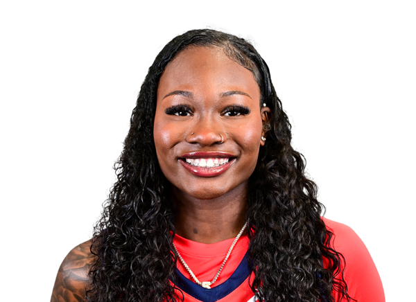 Arianna Smith - Dayton Flyers Forward - ESPN (AU)