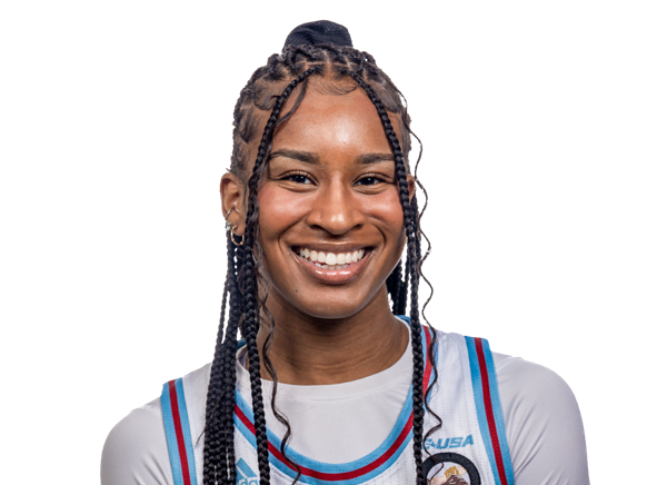 Sydney Thomas Biography - ESPN