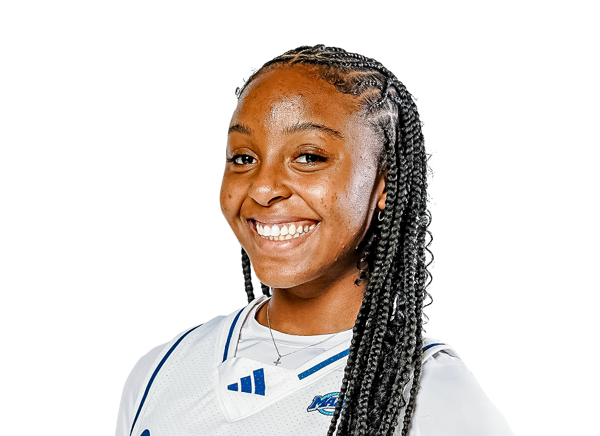 Layla Laws - Saint Peter's Peacocks Forward - ESPN