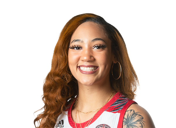 Azaria Moore - SIU Edwardsville Cougars Forward - ESPN
