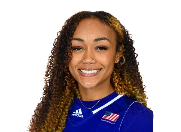 Nevaeh Zavala - High Point Panthers Forward - ESPN