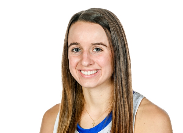 Natalie Herrin - Presbyterian Blue Hose Guard - ESPN