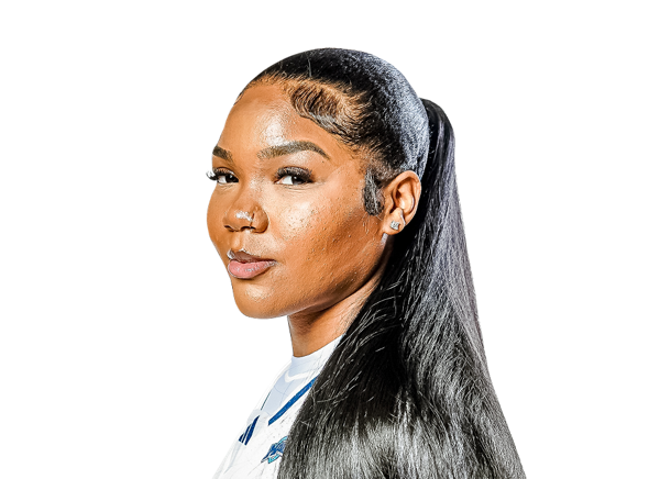 Laila Grant - Saint Peter's Peacocks Guard - ESPN