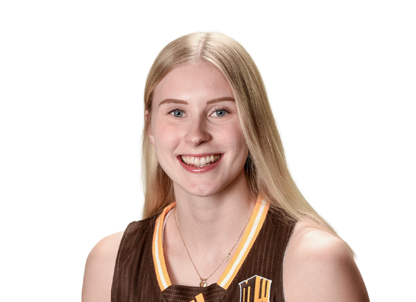 Henna Sandvik - Wyoming Cowgirls Guard - ESPN