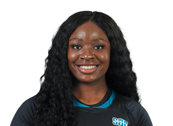 Makaila Cange - Coastal Carolina Chanticleers Forward - ESPN