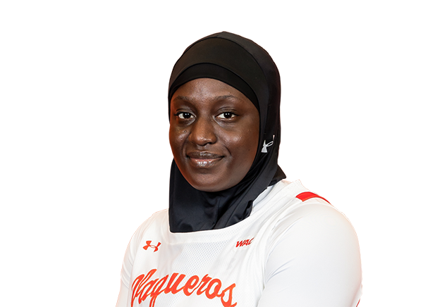 Mariam Traore - UT Rio Grande Valley Vaqueros Forward - ESPN
