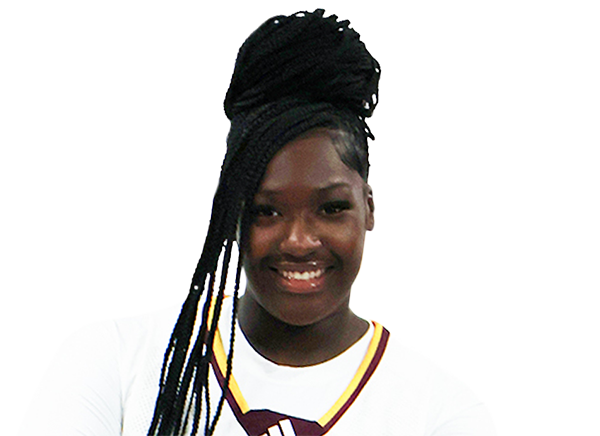 Tiana Spann - Winthrop Eagles Center - ESPN