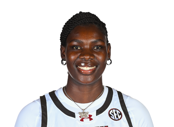 Madina Okot - South Carolina Gamecocks Center - ESPN