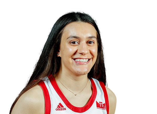 Nora Ahram - UIC Flames Guard - ESPN