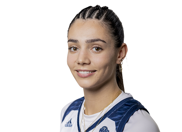 Cristina Rojas Acevedo - Saint Peter's Peacocks Forward - ESPN