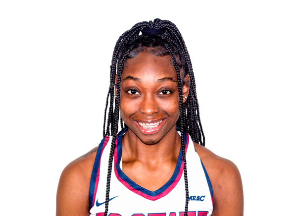Shaunice Reed - South Carolina State Lady Bulldogs Guard - ESPN