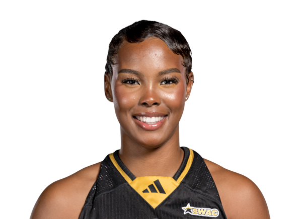 Ryin Tillis - Alabama State Lady Hornets Forward - ESPN